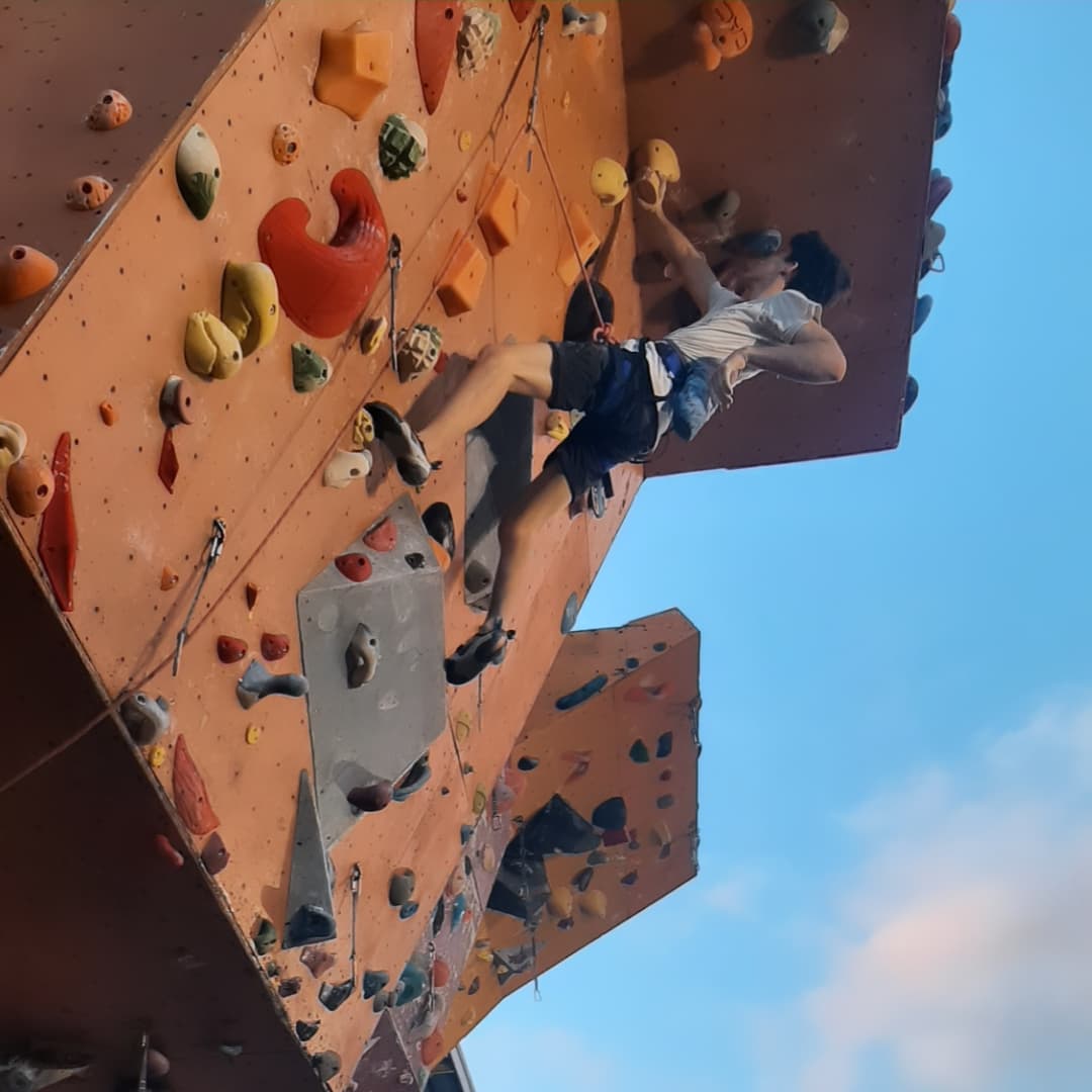 De Mur en Mur – Action Verticale